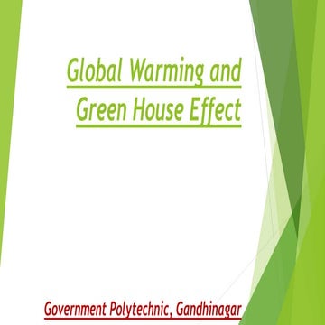 global warming ppt ES.pptx