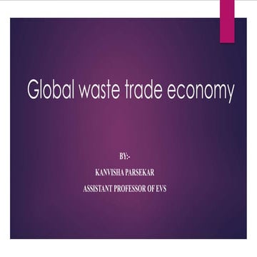 Global waste trade economy PowerPoint.pdf