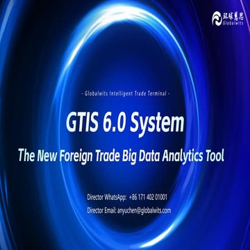 Globalwits Global Standard Quotation 2025 | PDF