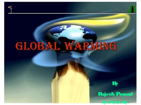 Global Warming Project | DOC | Geography | Science