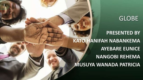 Halls Cultural Framework | PPTX