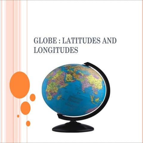 Lines of Latitude and Longitude – PowerPoint | PPT