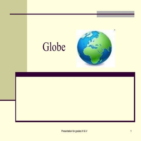 GLOBE.pptx