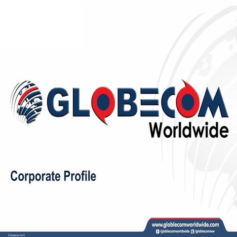 GlobeCom Worldwide Profile | PDF