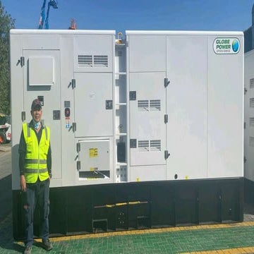 New Globe Power Generators Arrival | PPT