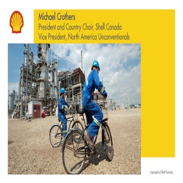 Shell Presentation | PDF