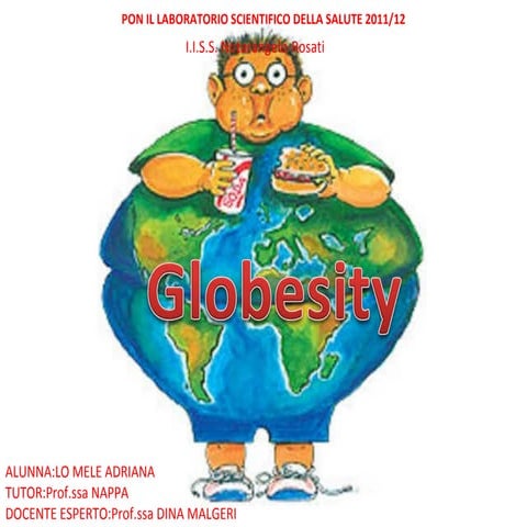 Globesity | PPT