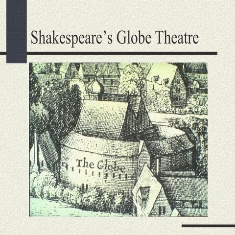 Shakespearean drama | PPTX