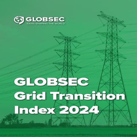 GLOBSEC Grid Transition Index 2024 report | PDF
