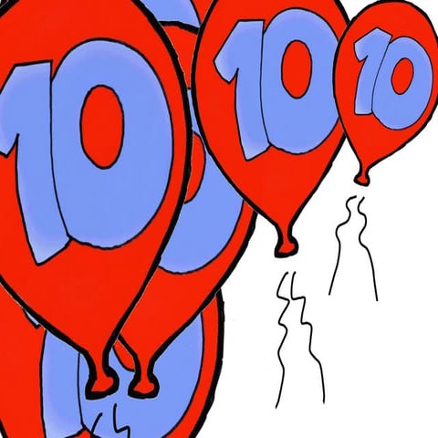 Deimos tenth anniversary project | PPTX | Space and Astronomy | Science