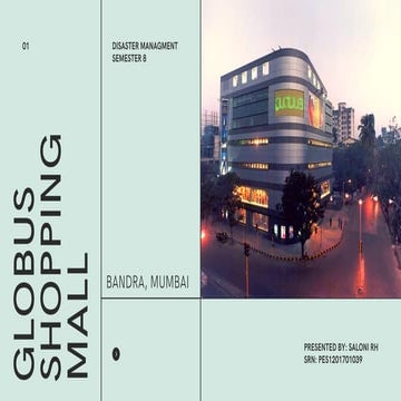 Globus shopping mall | PDF