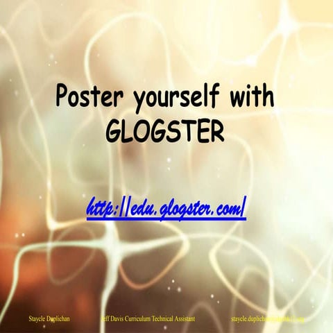 Glogster | PPT