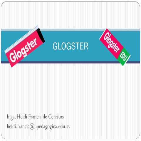 Glogster | PPTX