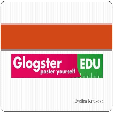 Glogster edu | PPT