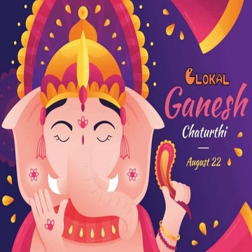Glokal - Ganpati Festival | PPTX