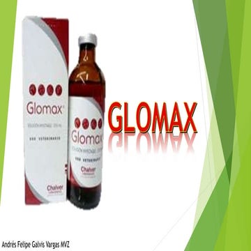 Glomax | PPTX