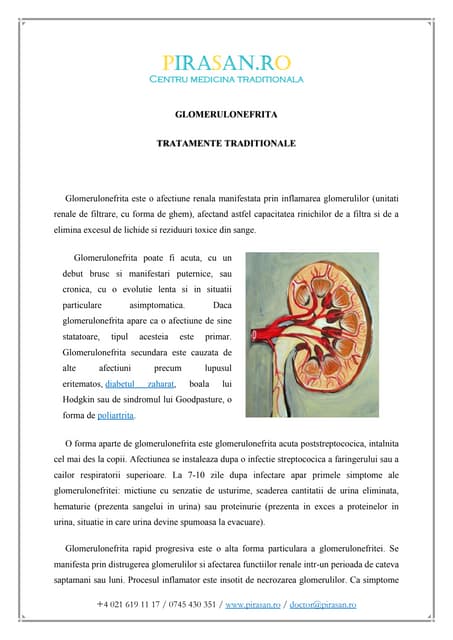 Arterita obliteranta | PDF