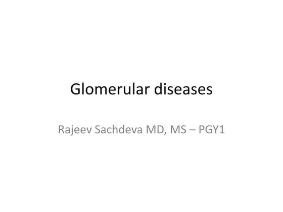 AUTOIMMUNE HEPATITIS PRESENTATION SLIDES | PPT