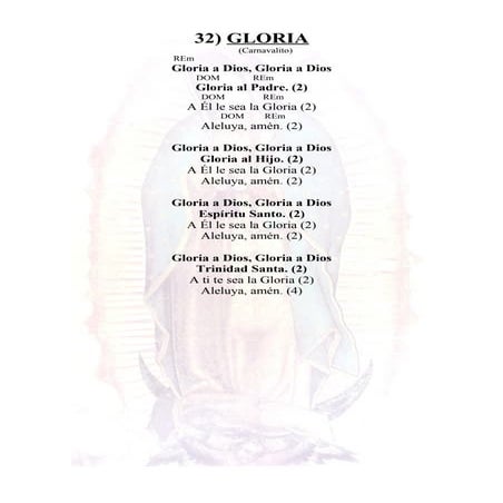 Letra De Edguy: Gloria De Roma Clase De Canto Letras | PDF | Amor