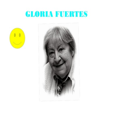 Gloria Fuertes, 1º grupo | ODP