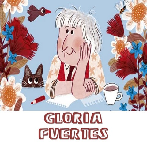 Poesías de Gloria Fuertes. | PDF