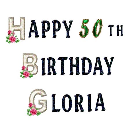 Glorias card | PPSX