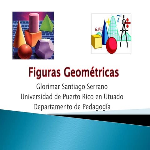 Las figuras geometricas | PPTX