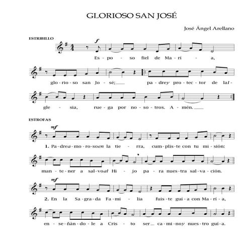 Valiente para proclamar su fe | PDF