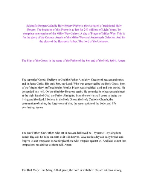 Glorious Mysteries of the rosary .pptx