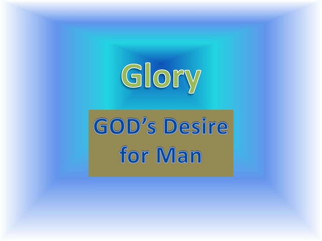 12 last things | PPTX