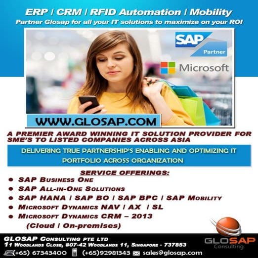 Glosap Consulting Reviews | PDF