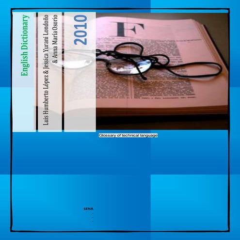 Technical language | DOCX