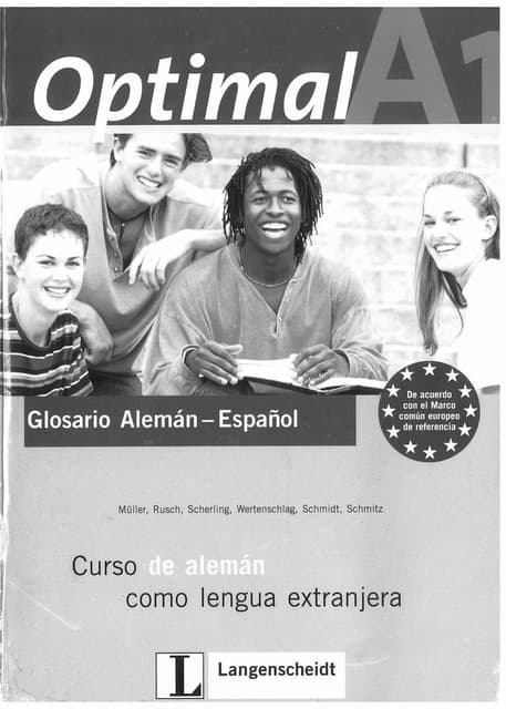 German A1 Intro | PPTX