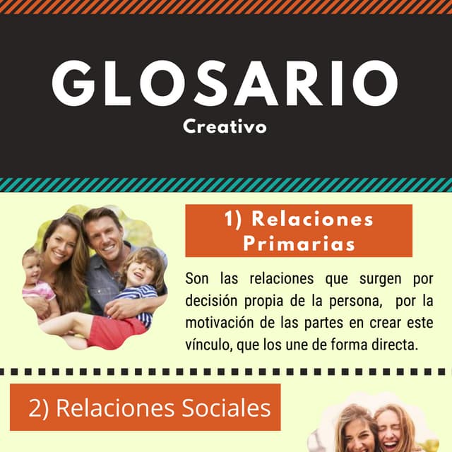 Glosario creativo | PDF