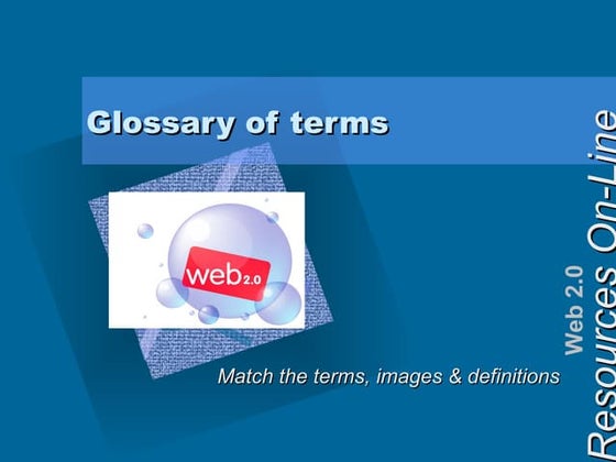 Chapter 9 -Multimedia on The Internet | PPT