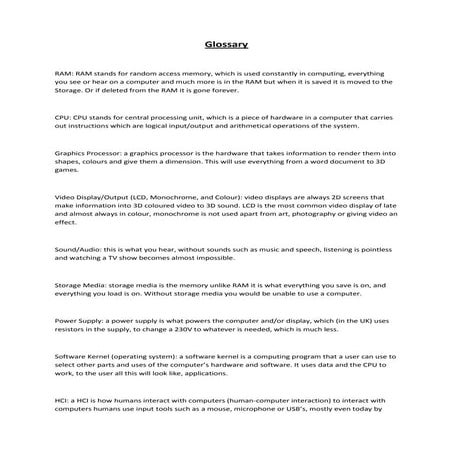 Glossary | DOCX