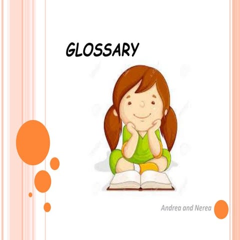 Glossary | PPTX
