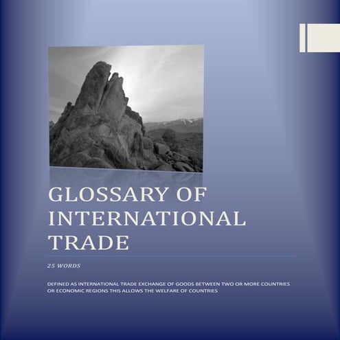 Administration glossary | DOCX