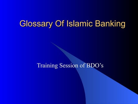 Introduction to Islamic Banking, concept, principal, practice .pdf