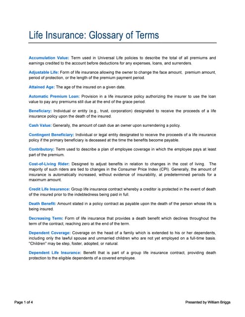 FutureInvest - English Policy | PDF | Life Insurance | Insurance
