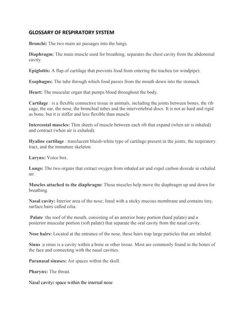 Medical terminology | PPT