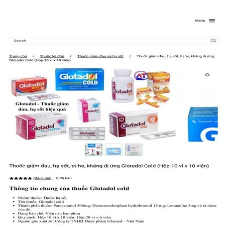 Paracetamol la thuoc gi cong dung, lieu dung, cach dung | PDF