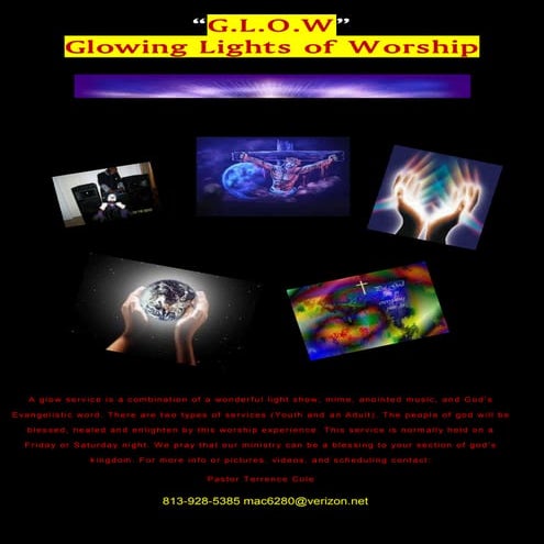 Glow flyer.pdf 1 | PDF