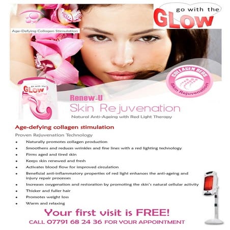 Glow Flyer 2 | PDF