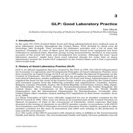 Glp | PDF