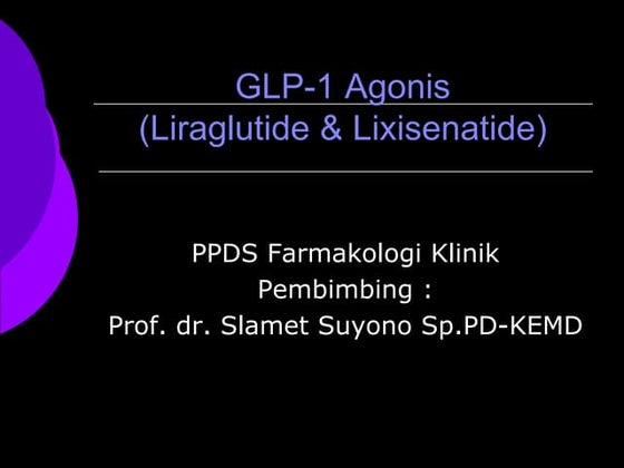 Oral Hypoglycaemic Agents (OHA): MOA and Drugs.pptx | Endocrine and ...