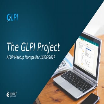 The GLPI Project - present & future | PDF