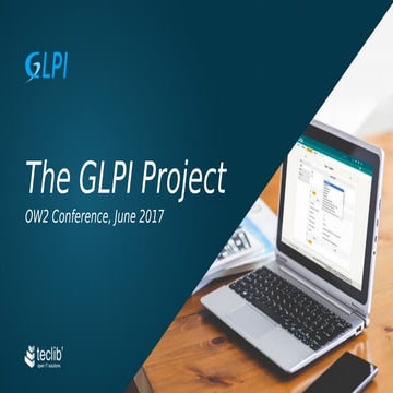 The GLPI Project - present & future | PDF | Web Development | Internet