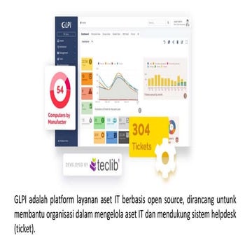 GLPI MSI SOFTWARE ASET MANAGEMENT SYS.pptx