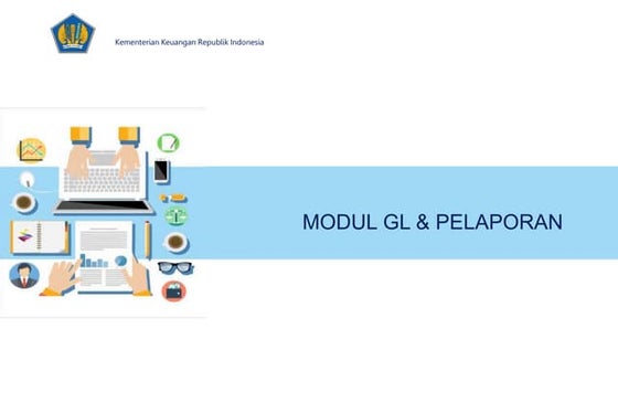 Petunjuk penggunaan aplikasi sakti kementerian keuangan | PDF